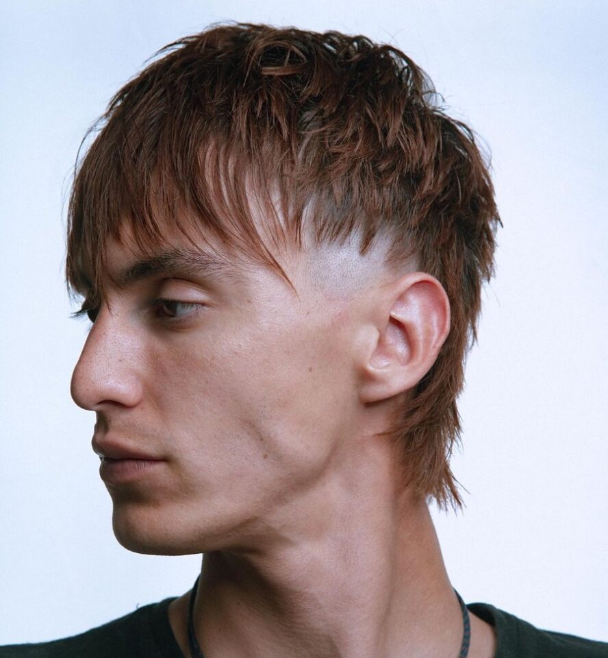 Men's Wolf Cut: 21 Wild Shag Styles Trending Now