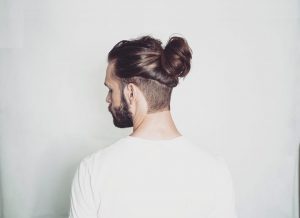35 Fresh Man Bun Undercut Hairstyles