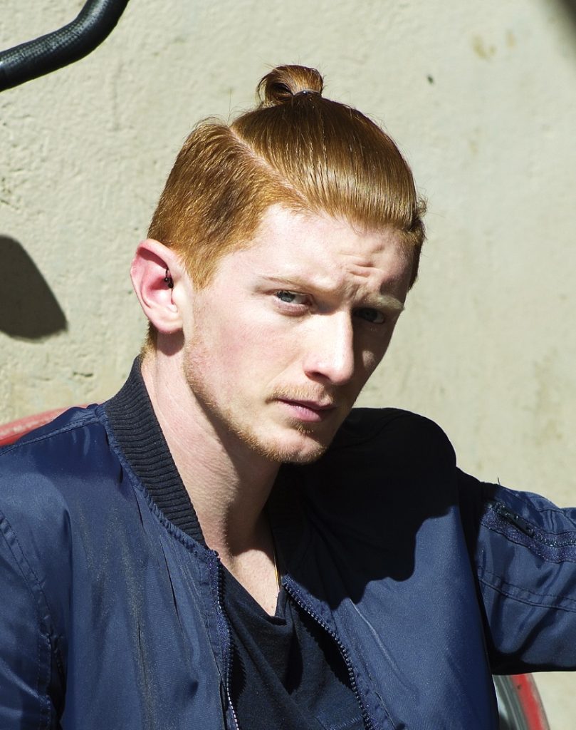 50 Cool Undercut Hairstyles for Men Blowing Up Right Now
