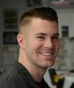 Top 45 Professional Marine Haircuts for 2024 – HairstyleCamp