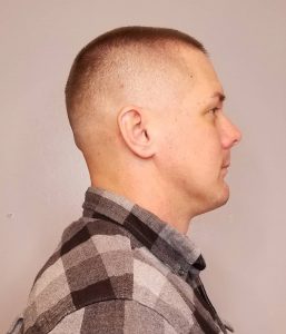 23 Sharp Marine Haircuts & Regulation Styles for Men