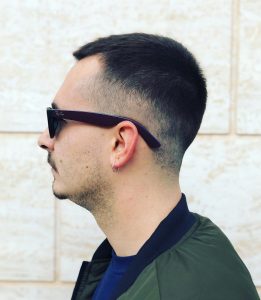 23 Sharp Marine Haircuts & Regulation Styles for Men
