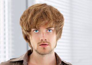 23 Modern Fluffy Hair Ideas for Boys and Men – Hairstyle Camp