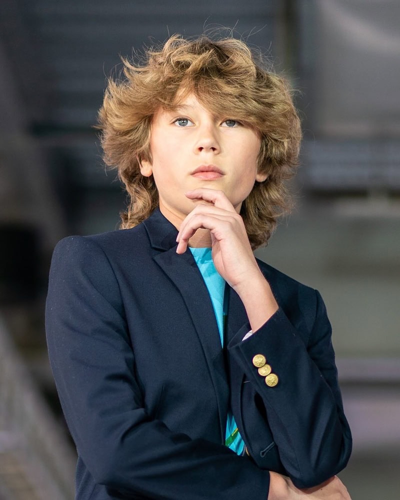 40 Must-Try Medium Haircuts for Boys: Shags, Flows & More