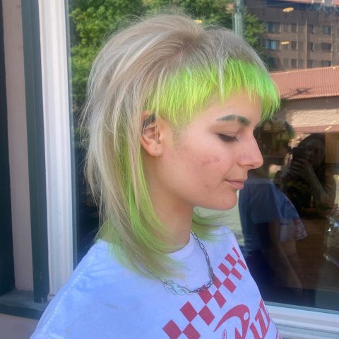 15 Hottest Mullet Hairstyles for Ladies