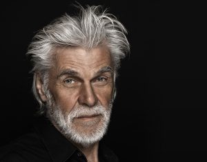 14 Trending Medium Hairstyles for Men Over 70