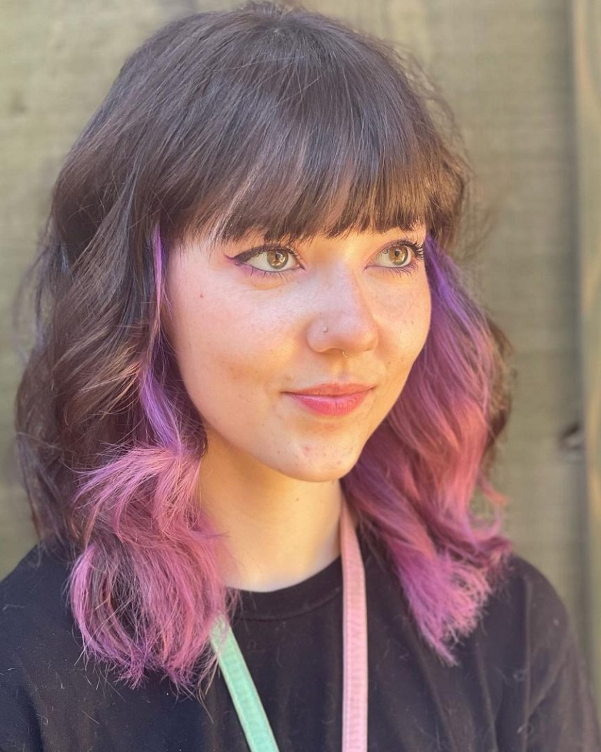 50 Edgy Wolf Cut Hairstyles to Unleash Your Inner Wild Side