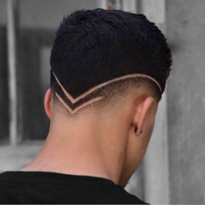 91 Most Creative Haircut Designs With Lines and Patterns (2022 Guide)