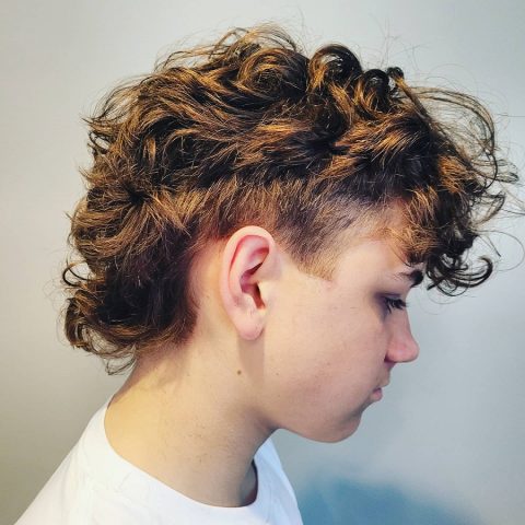 Top 35 Men's Hairstyles from The 1980s
