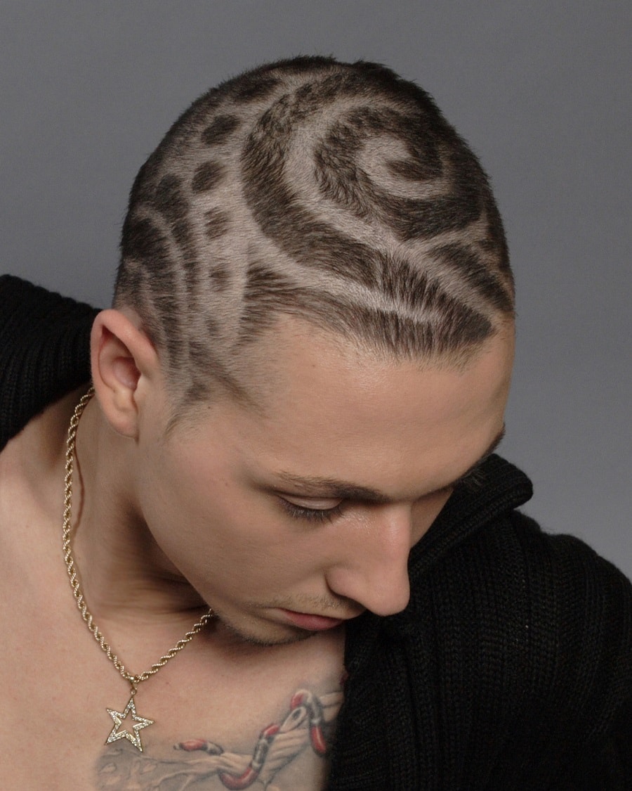 35 Different Types of Buzz Cut – HairstyleCamp