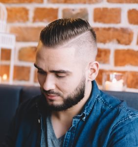 30 Stylish Disconnected haircuts For Men to Try