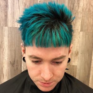 23 Modern Fringe Haircuts for Men to Add Texture and Edge