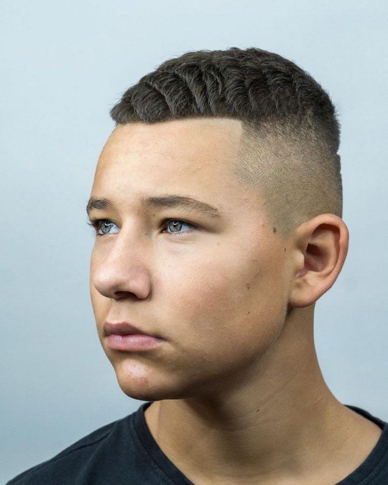 60 Clean and Masculine Military Haircuts for Men