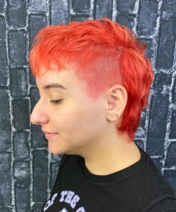 15 Hottest Mullet Hairstyles for Ladies