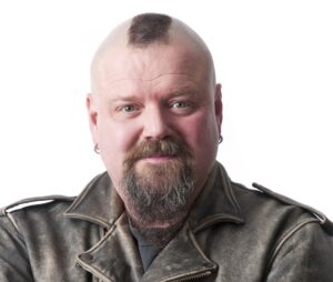 10 Badass Biker Hairstyles for Guys