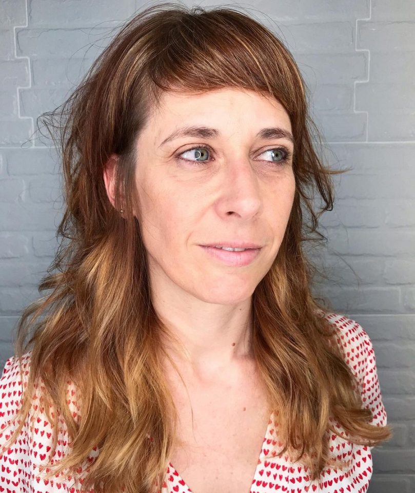 15 Hottest Mullet Hairstyles for Ladies