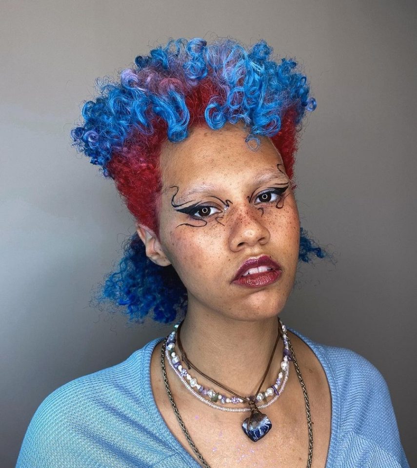 15 Hottest Mullet Hairstyles for Ladies