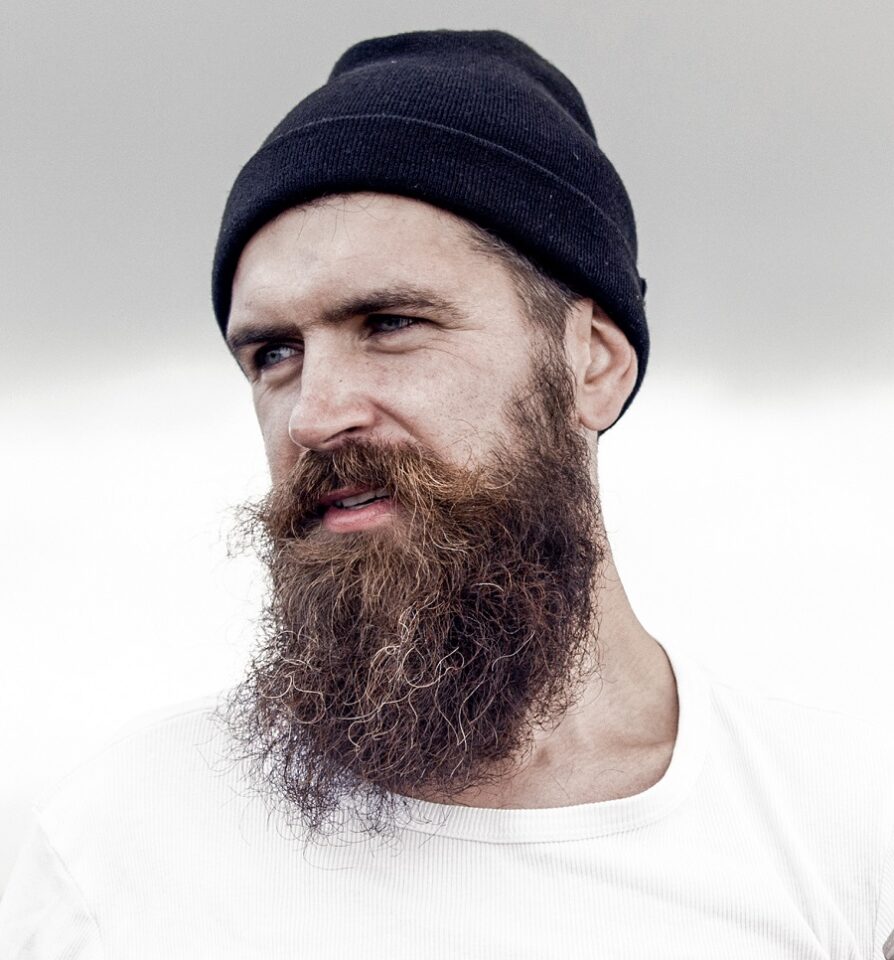 The Yeard Beard: Growth Stages and Style Variations