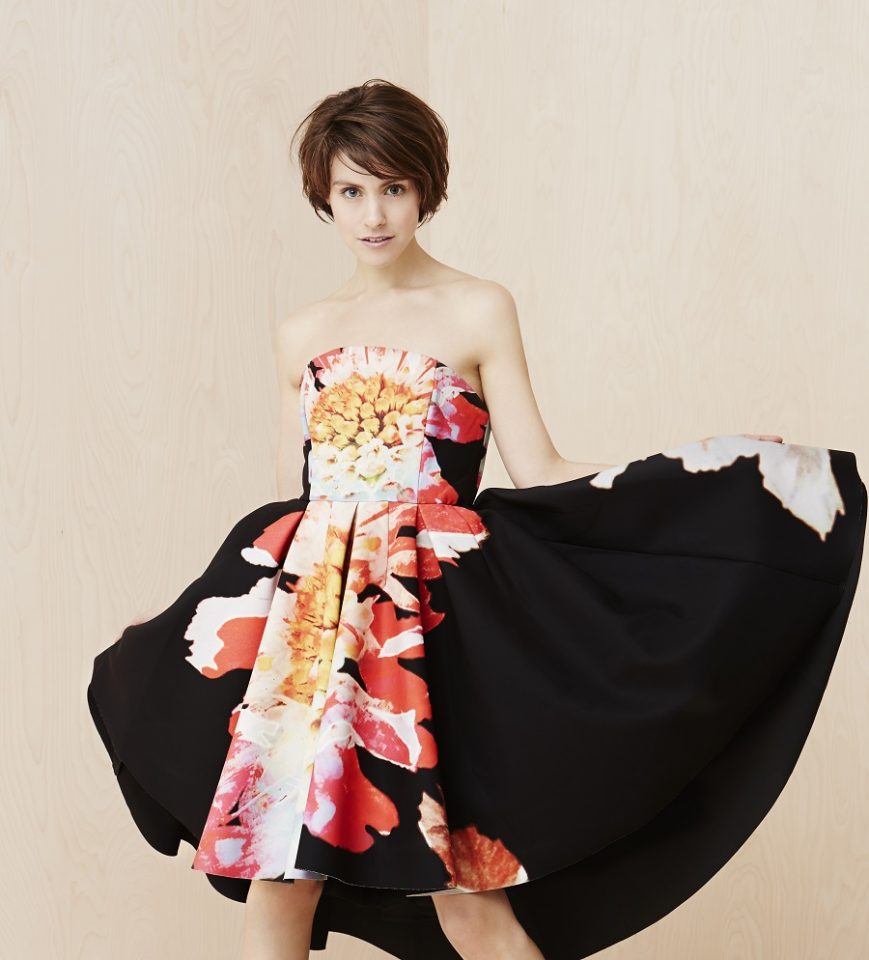 The Best Hairstyles For Every Dress Type: 73 Examples
