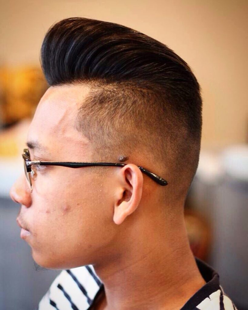 50 Cool Undercut Hairstyles for Men Blowing Up Right Now