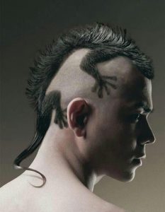 The Rat Tail is Back: 25 Manly Ways to Rock It