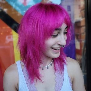 50 Edgy Wolf Cut Hairstyles to Unleash Your Inner Wild Side