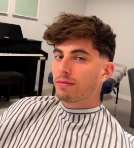 12 Most Incredible Kai Havertz Haircuts