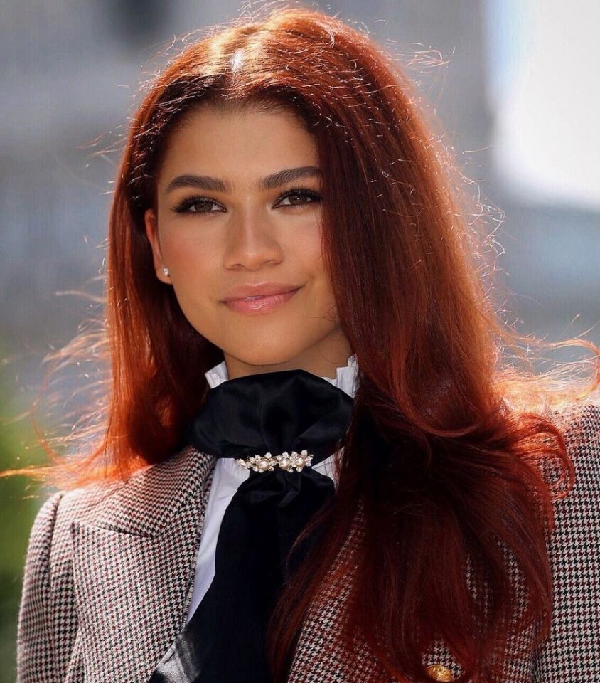 Top 9 Red-Headed Hollywood Actresses in Their 20s