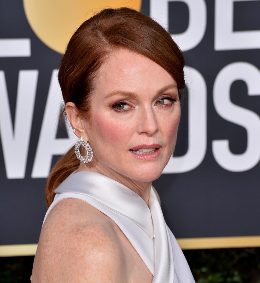25 of the Most Famous Redhead Actresses Over 50