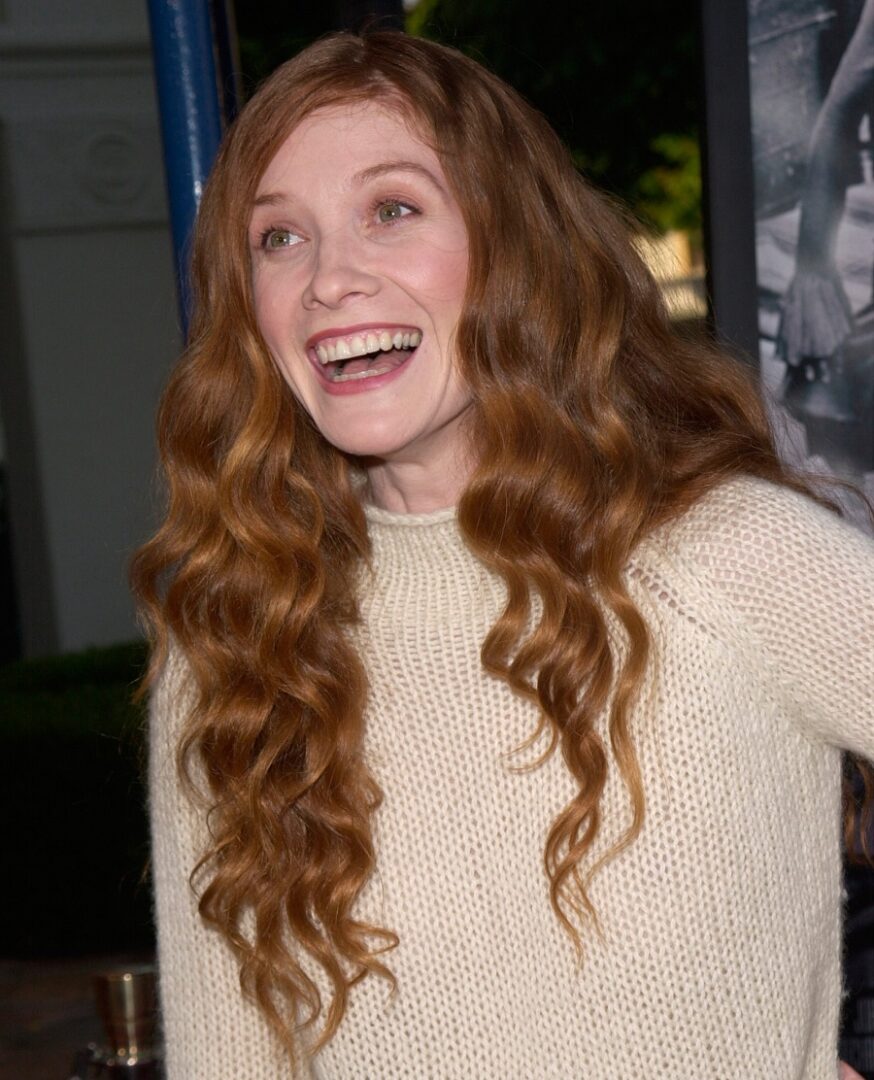 25 of the Most Famous Redhead Actresses Over 50