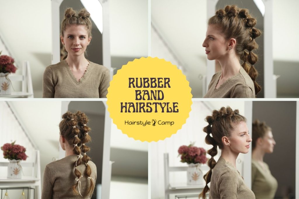 10 Creative Hairstyles Using Hair Sticks for an Effortless Updo