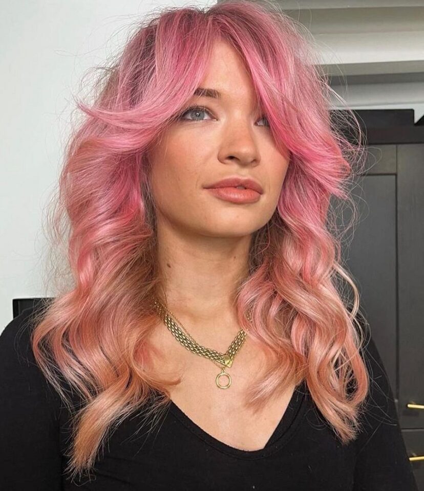 70s Curtain Bangs: The Ultimate Retro Revival