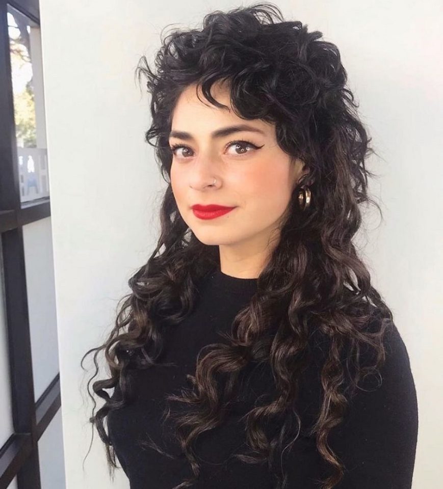 The Best Shaggy Mullet (Shullet) Looks For Modern Ladies – Hairstyle Camp