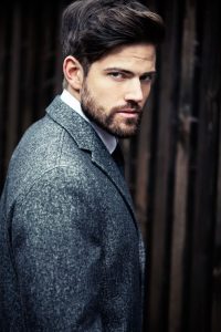 15 Sharp Boxed Beard Styles for a Distinguished Appearance