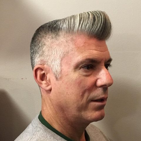 25 Best Short Pompadour Hairstyles for Guys