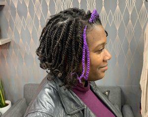18 Stunning Short Twist Hairstyles to Copy – Hairstyle Camp