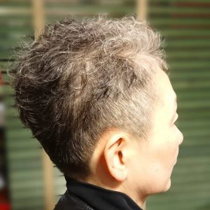 30 Gorgeous Short Permed Hairstyles for Women Over 60