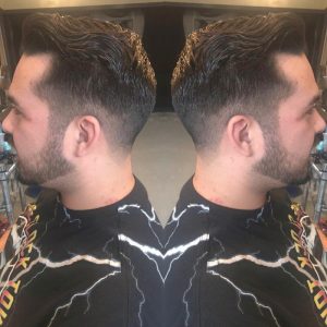 25 Best Short Pompadour Hairstyles for Guys