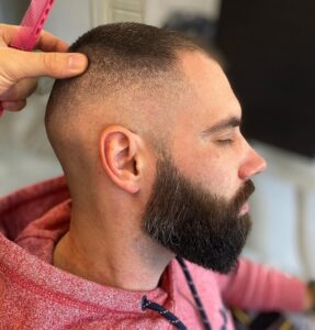 Square Beard Styles: 10 Sharp Looks for Jawline Definition