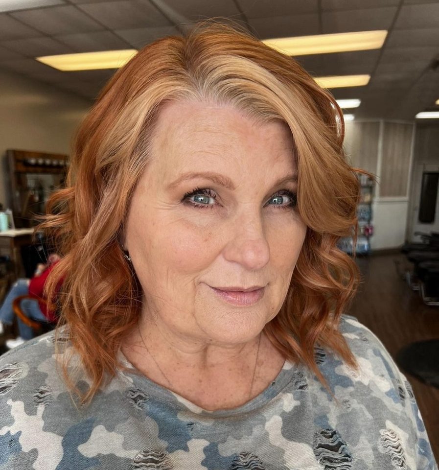 18 Trendiest Strawberry Blonde Hairstyles for Short Hair – Hairstyle Camp