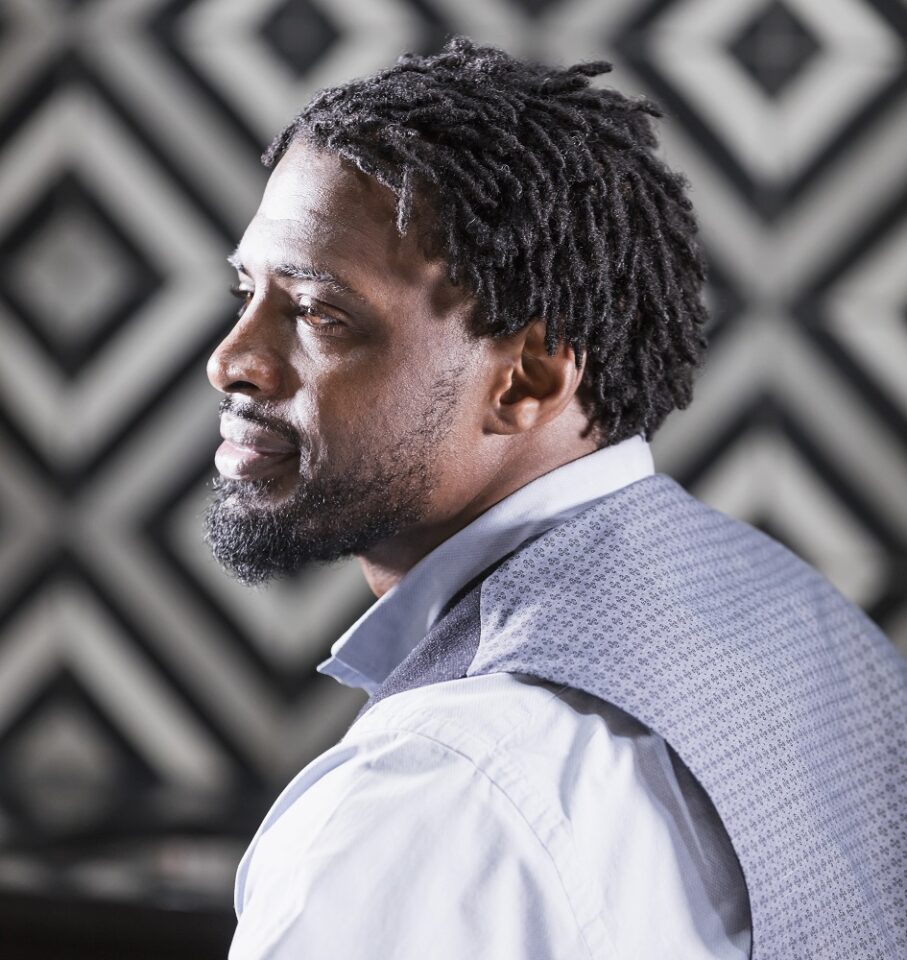 23 Modern Professional Hairstyles for Black Men to Get Noticed