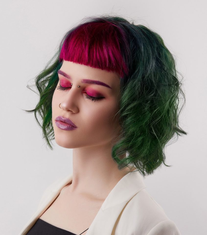 41 Radiant Short Hairstyles for Heart Shaped Faces