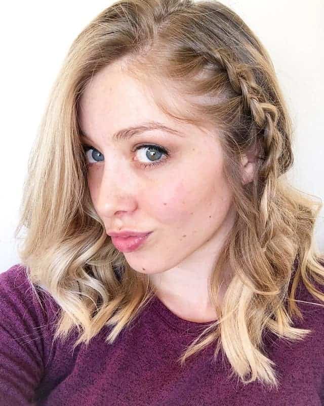 41 Exotic Side Braids Hairstyles for Women (2020 Trends)