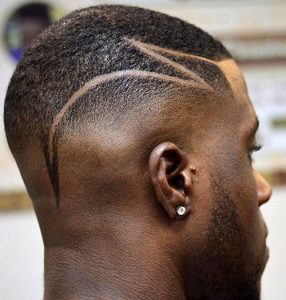 91 Most Creative Haircut Designs With Lines and Patterns (2022 Guide)
