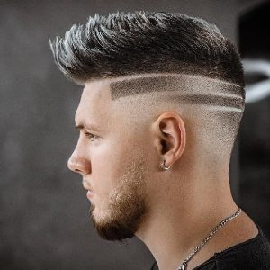 91 Most Creative Haircut Designs With Lines and Patterns (2022 Guide)