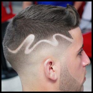 91 Most Creative Haircut Designs With Lines and Patterns (2022 Guide)