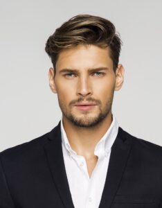 23 Sophisticated Side Swept Hairstyles for Men