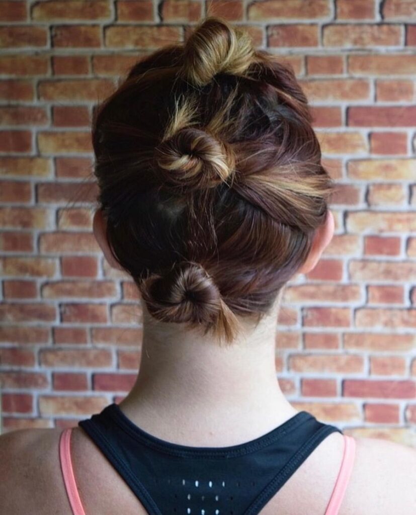 30 Trending Sporty Hairstyles to Stay Chic While You Sweat