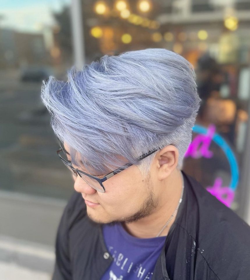 8 Different Types of Perms for Guys – HairstyleCamp