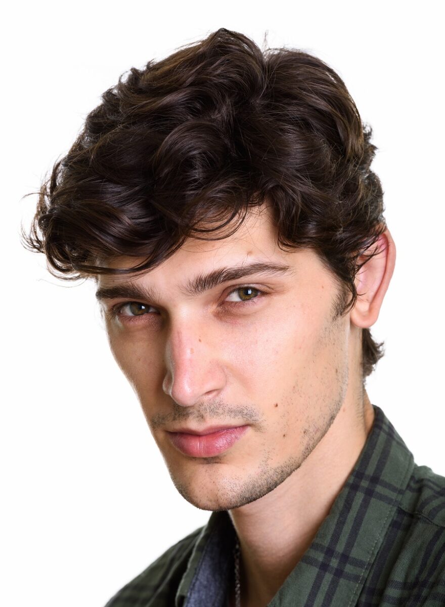 Tousled Hair for Men: 25 Messy-Chic Styles